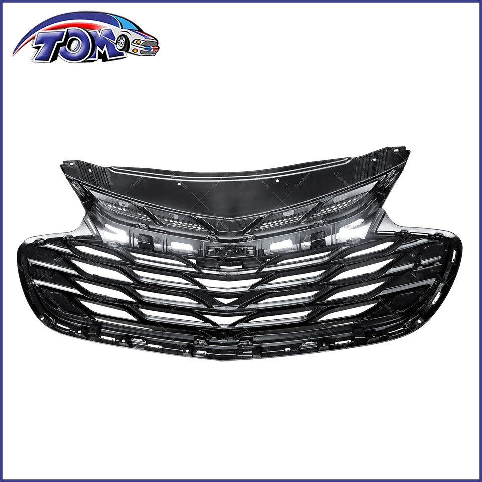 Front Upper Grille Assembly Fits 2019 2020 Chevrolet Cruze 42674397 | eBay