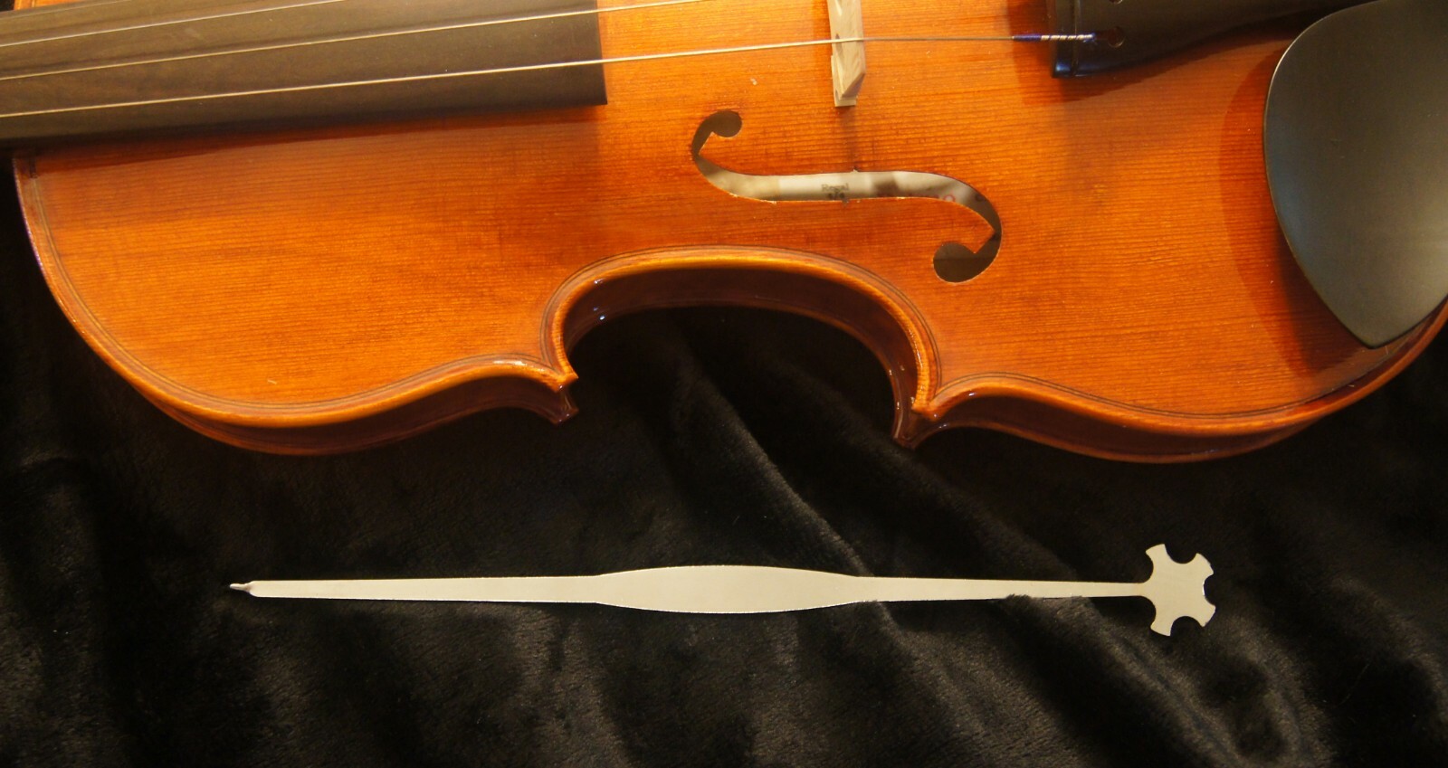 VIOLIN SOUND POST SETTER TOOL FROM USA FOR FAST FREE DELIVERY! LOWEST ...