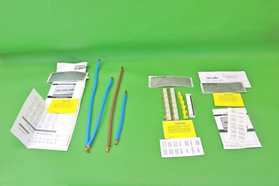 Crabtree Volex Wylex Steeple Consumer Unit Flex Cables Labels Busbar ...