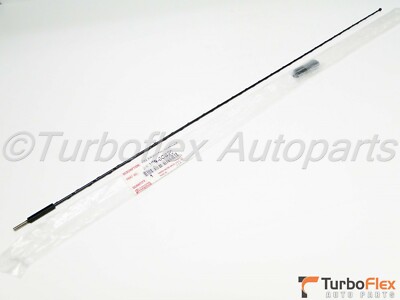Toyota FJ Cruiser Tundra Sienna Antenna Pole Manual Type Genuine 86309 ...