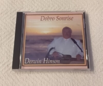 Derwin Hinson ~ Dobro Sunrise (2004, Audio CD) ~ VERY GOOD! | eBay
