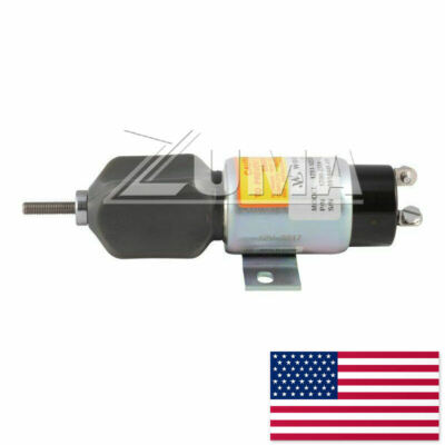 Fits Genie 77402GT, 77402 - NEW Throttle Actuator Solenoid - Ships from ...