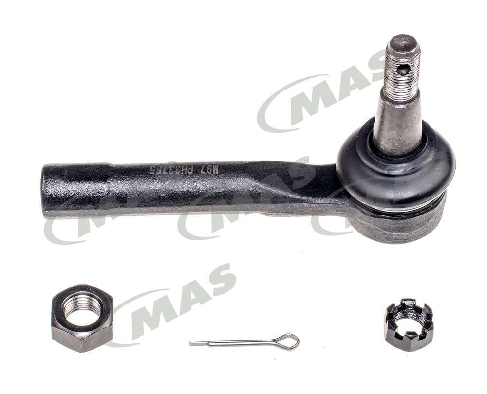 Steering Tie Rod End MAS T3404 for sale online | eBay