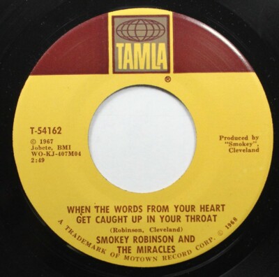 Soul 45 When The Words From Your Heart Get Caught Up In Your Throat ...