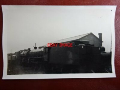 PHOTO LNER CLASS B1 LOCO NO 61313 AT CANKLOW MPD | eBay UK