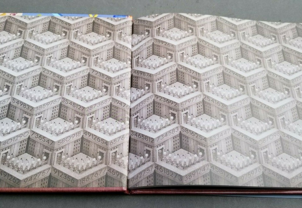 The Numberlys by Joyce, William Book Letters and Numbers 9781442473430 ...