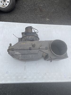 Ford Falcon 1965 Original Heater Box, Fan and Motor, heater core | eBay