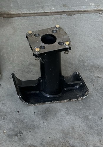 6” Trench Foot Rammer Shoe For Compactor Jumping Jack | eBay
