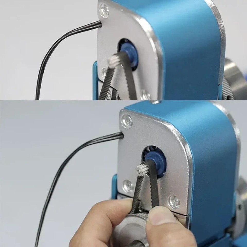 DIY Mini Metal Micro Universal Machine Micro Lathe W10003 20000rpm Mini ...