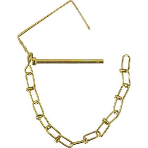 NEW BUYERS SNAPPER PIN - 1/8" DIA. X3 1/2" USEABLE LENGTH 3034842 QTY ...