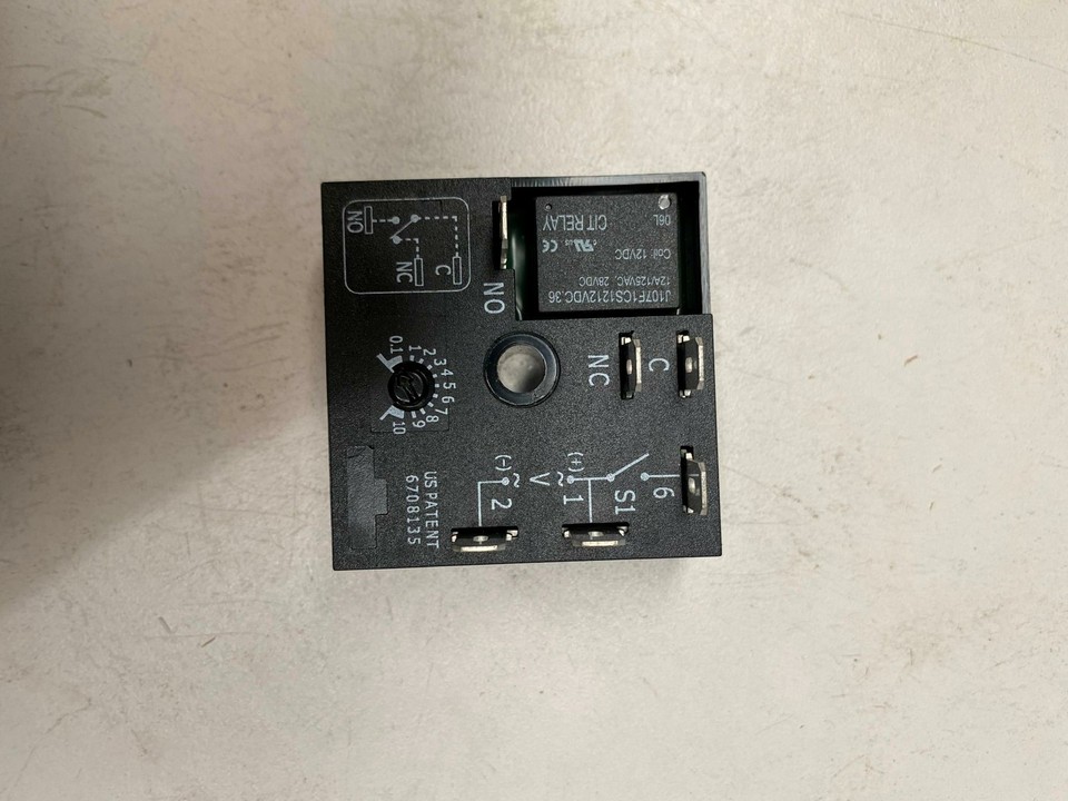 ABB SSAC Littelfuse KRD9423B Timer | eBay