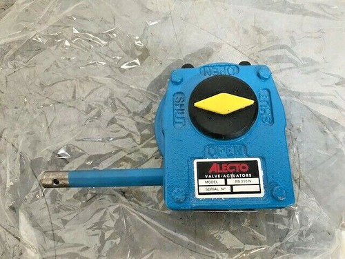 Alecto Manual Mechanical Gearbox Actuator AB210N 4820-99-722-1198 | eBay UK