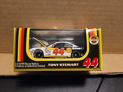 TONY STEWART 1998 Revell 1:64 Die-Cast Car - Shell/Busch Series ...