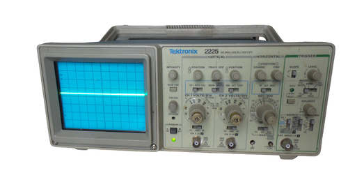 Tektronix 2225 Analog Oscilloscope for sale online | eBay