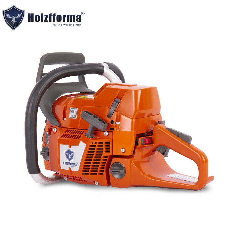 US Holzfforma G372 71cc For HUS 372XP Chainsaw With Full Orange No Bar ...