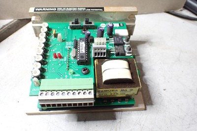 Speed Controls - 90 180Vdc