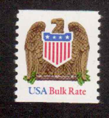 Scott # 2604....(10) Cent....Bulk Rate Eagle... 12 Stamps | eBay