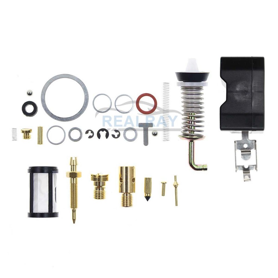 For Mercruiser Carburetor Kit 3302-804844002 3.0L 4.3L 5.0L 5.7L ...