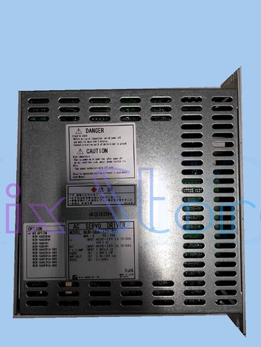1x used NCR-CDA1A2A-801 servo driver | eBay