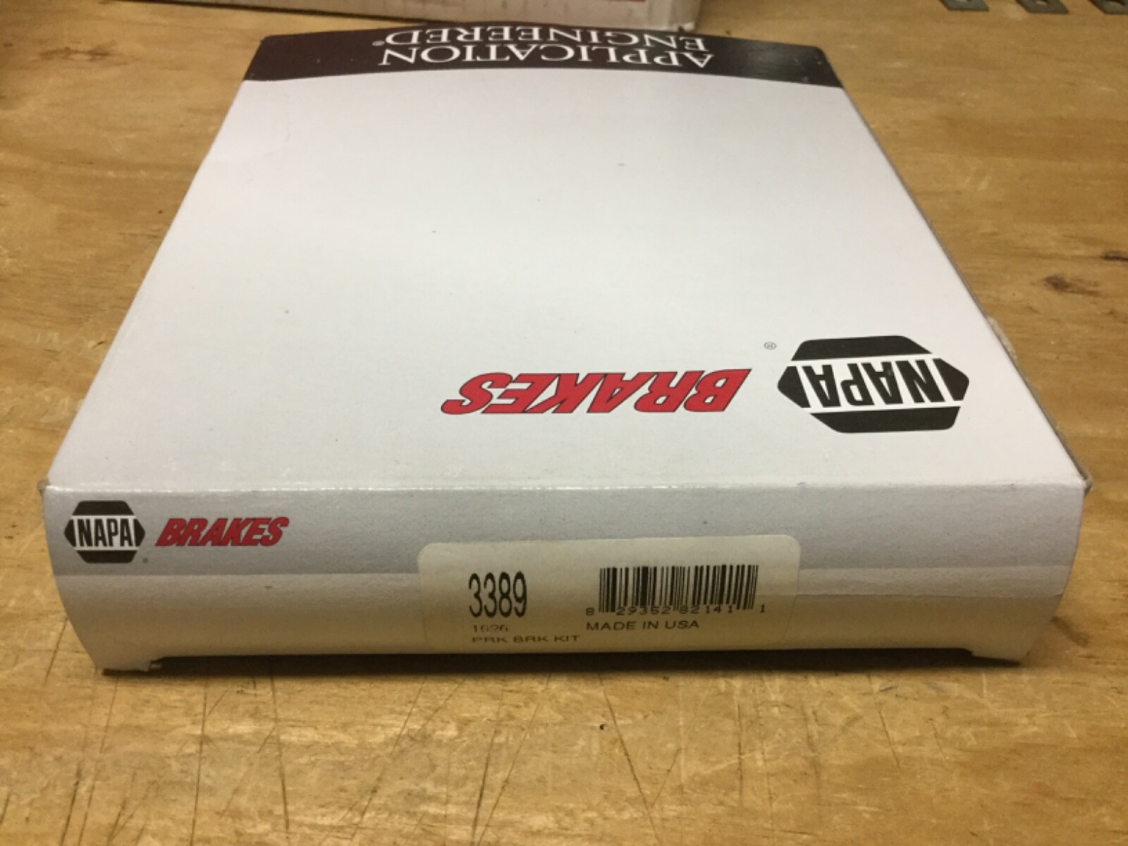 NAPA Drum Brake Hardware Kit Rear 3389 | eBay