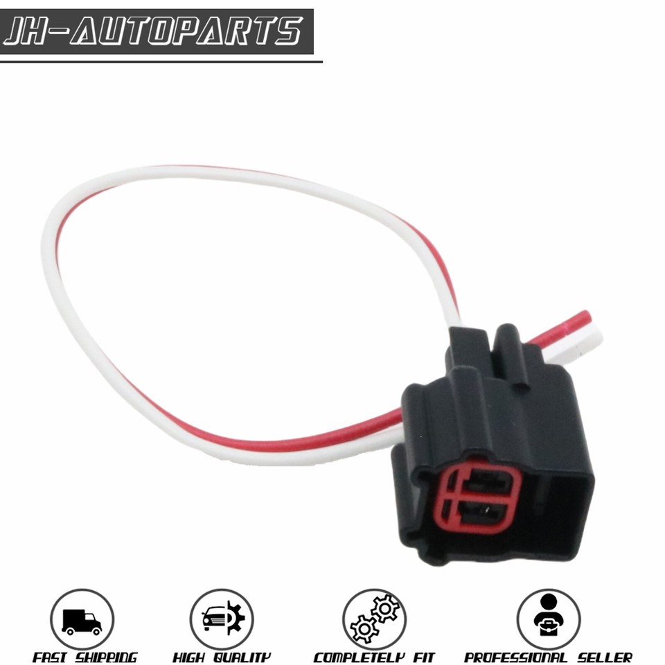 New Air Charge Temp Sensor With Connector Fits 2001-2010 Chrysler ...