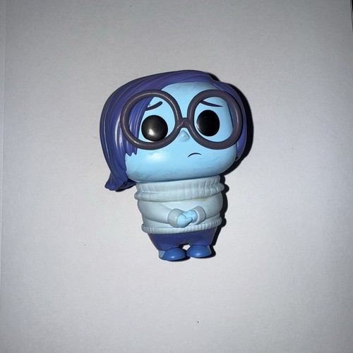 Funko Pop! Disney Pixar Inside Out - Sadness #133 LOOSE OOB 2015 ...