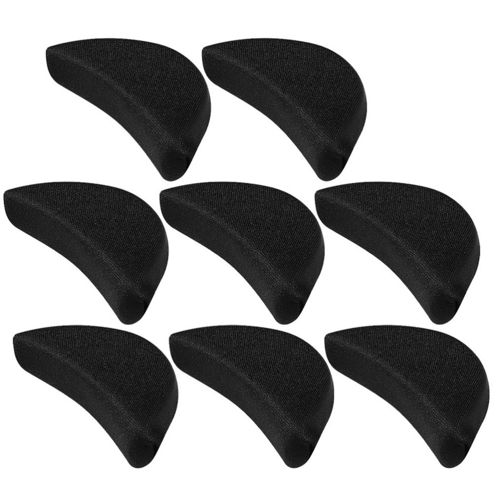 4 Pairs Toe Plug Pain-proof Pad Men and Women Inserts Adjustable Shoe ...