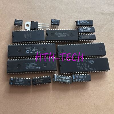68B09EP Scopetrex Homebrew IC Kit | eBay