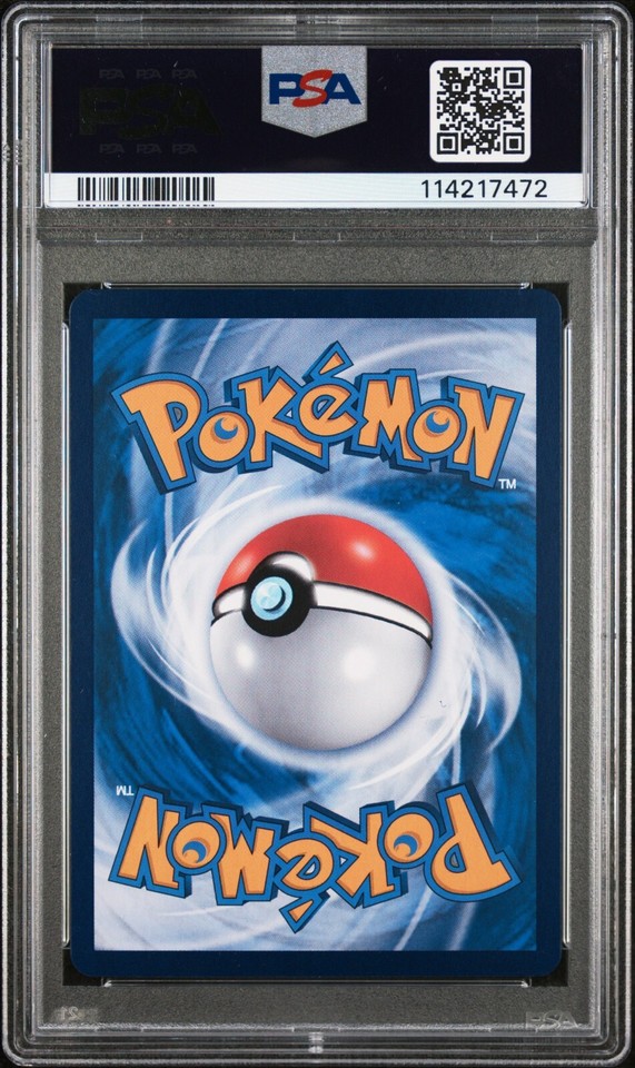 PSA 9 Mint 2025 Pokemon Chinese Exclusive Pikachu Patrick AR Full Art ...