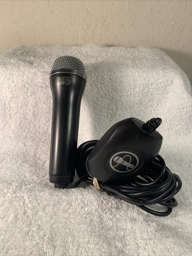 Logitech Rock Band USB Microphone ICES-003 Playstation Xbox Wii ...