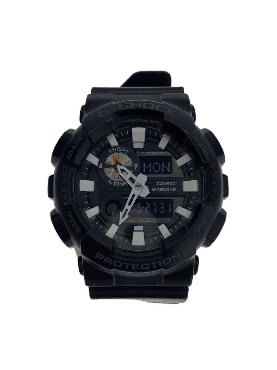 CASIO GAX-100B G-SHOCK Digital-Analog Watch Excellent… - Gem