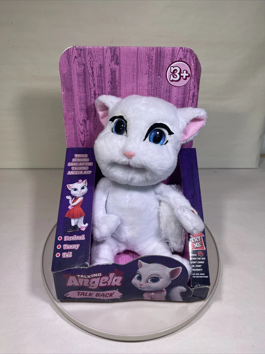 Talking Angela And Tom App