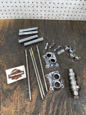 2018 Harley HD Softail Heritage Classic Push Rods Camshaft Cam Lifters ...