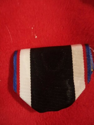 OCCUPATION GERMANY MEDAL RIBBON DRAPE GROSGRAIN | eBay