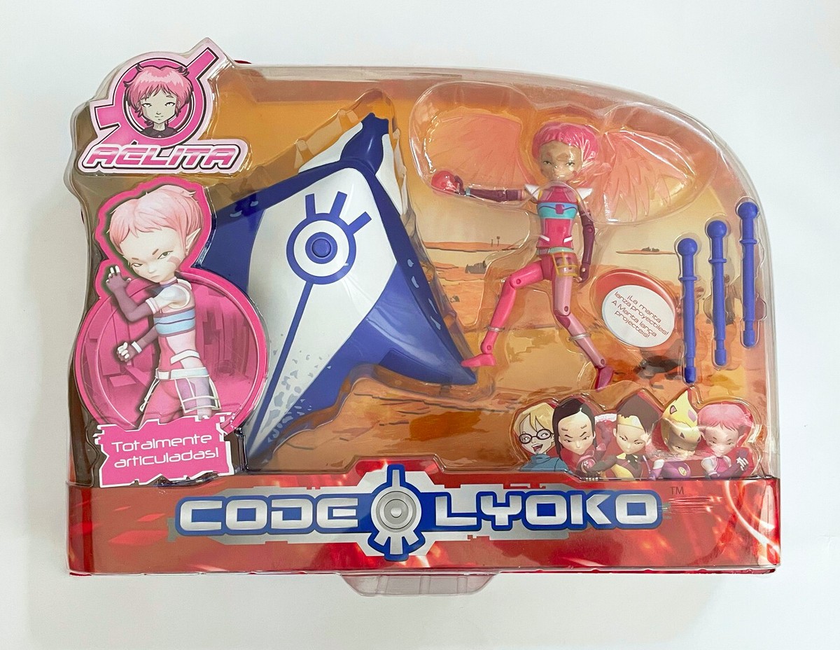Code Lyoko All Characters