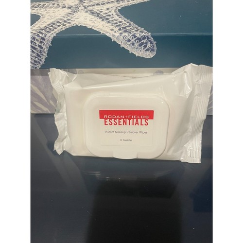 Rodan + Fields Essentials Instant Makeup Remover Wipes (30 towelettes ...