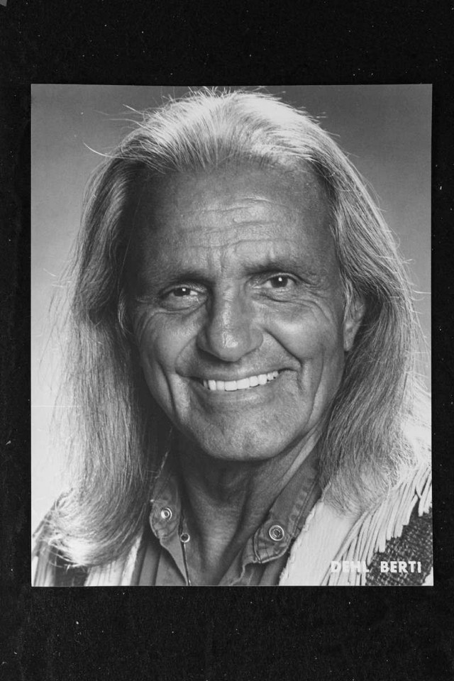 Dehl Berti - Signed Autograph and Headshot Photo set - Wolfen | eBay