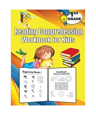 Reading Comprehension for 1st Grade: Games and Activities to Support ...