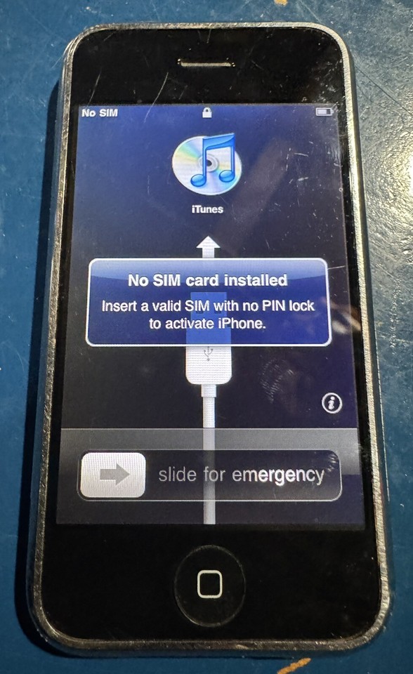 iPhone First Gen | eBay