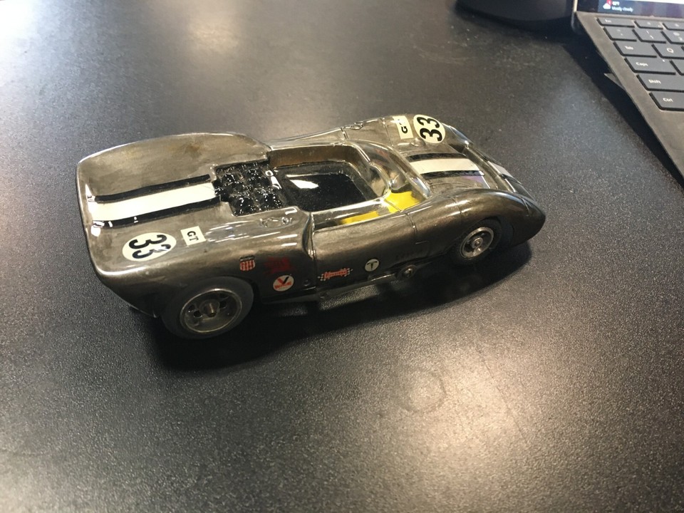 Testors Mirage GT Slot Car | eBay