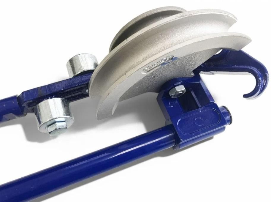PIPE BENDER 15MM - 22MM PIPE TUBE BEND PLUMBING PLUMBER MOLDER HEAVY ...