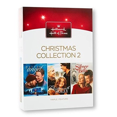 Hallmark Hall of Fame Christmas Collection 2 * Fallen Angel* Christmas ...