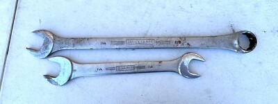 Vintage Williams Tools Lot Of 2 Wrenches Made in USA 1173 & 1737 | eBay