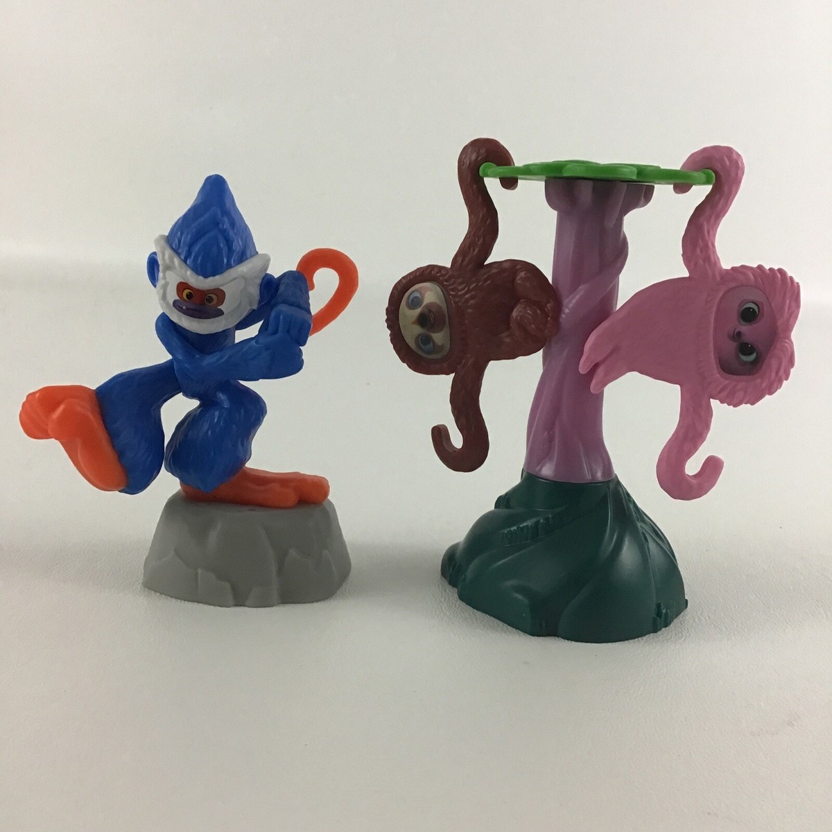 De Croods Actiefiguren 2020 Burger King DreamWorks THE CROODS 2 A New