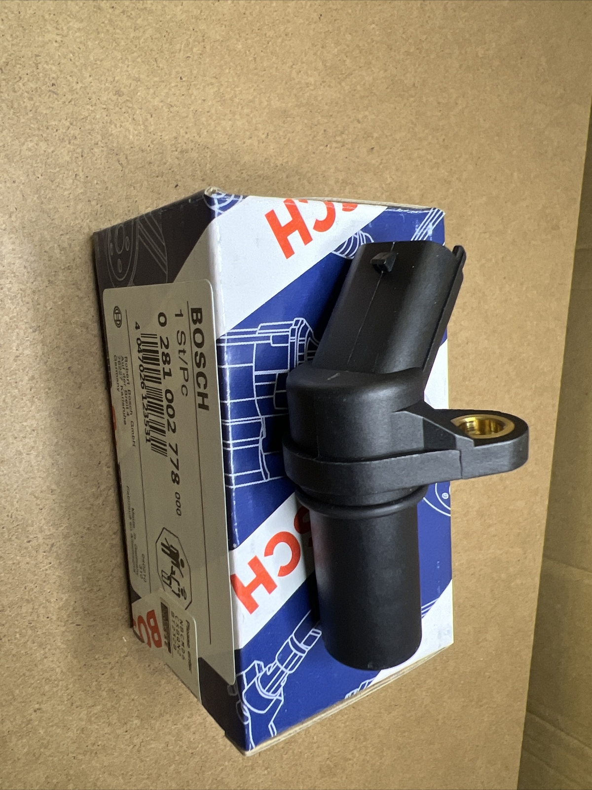 Bosch 0281002778 Pulse Sensor for sale online | eBay UK