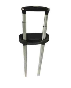 Replacement Samsonite Pull handle 2-stage Lift 28 1/4" For Luggage Bags ...