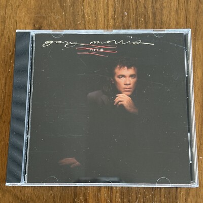 Hits by Gary Morris (CD, 1987, Warner Bros.) * 75992558129| eBay