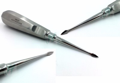 Premium French Steel Autoclavable Bernard Root Tip Straight Elevator ELE-0060 | eBay