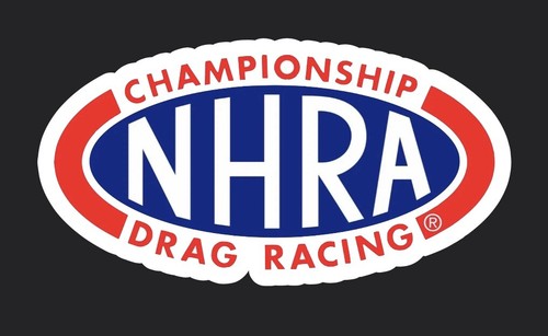 NHRA CHAMPIONSHIP DRAG RACING DECAL STICKER USA TRUCK VEHICLE WINDOW ...