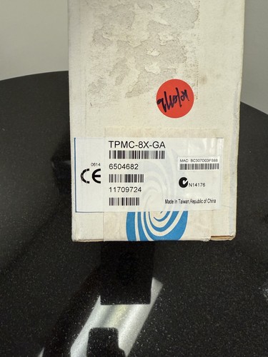 CRESTRON 6504682 TPMC-8X-GA WiFi Touch Screen 8.4" NEW | eBay